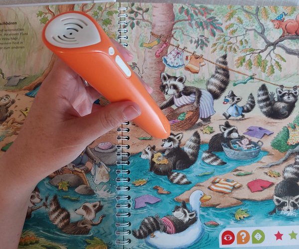 So funktioniert der Tiptoi Download Manager