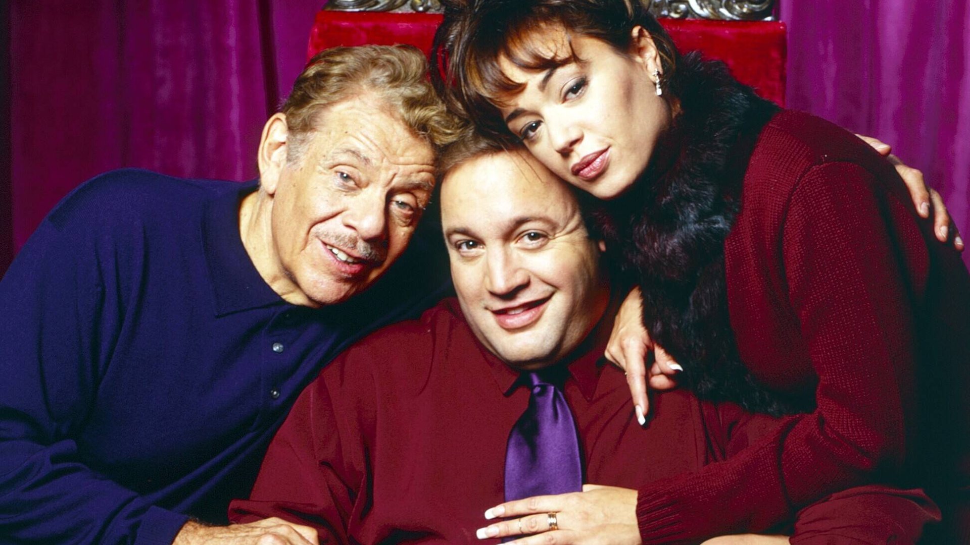 „King of Queens“-Stars heute: 10 spannende Verwandlungen, die überraschen