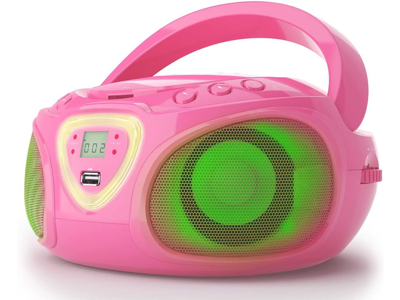 Musikalische Begleite: 5 coole CD-Player für Kinder im Test