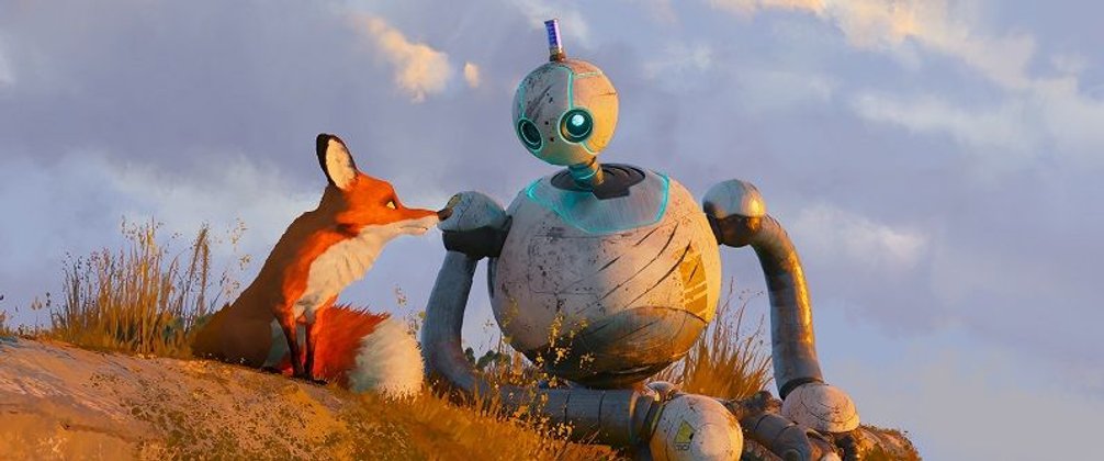 Lohnt es sich "Der wilde Roboter" im Kino zu schauen?
