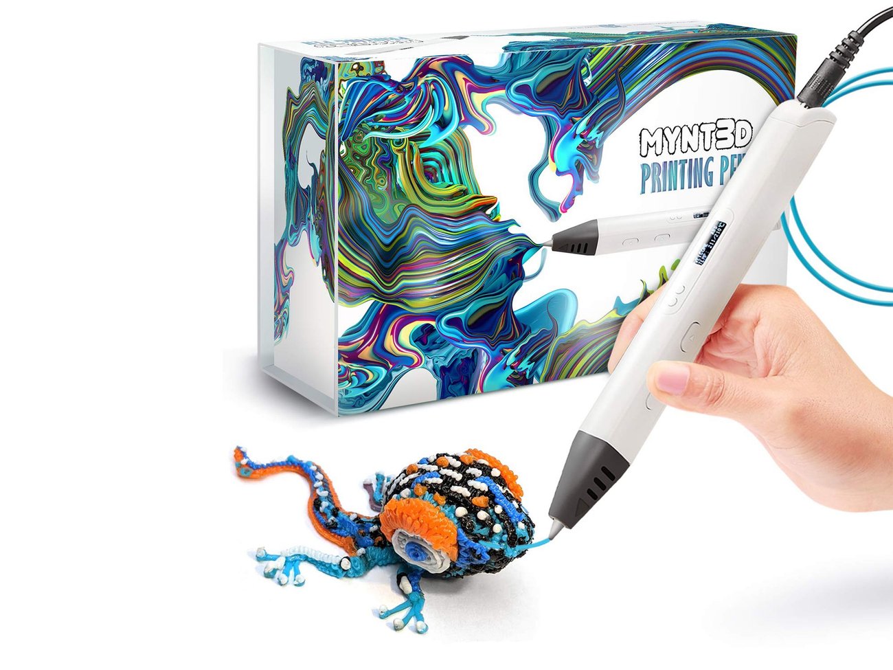 3D-Stifte-Test: Diese 3 Pens sind sicher & gut