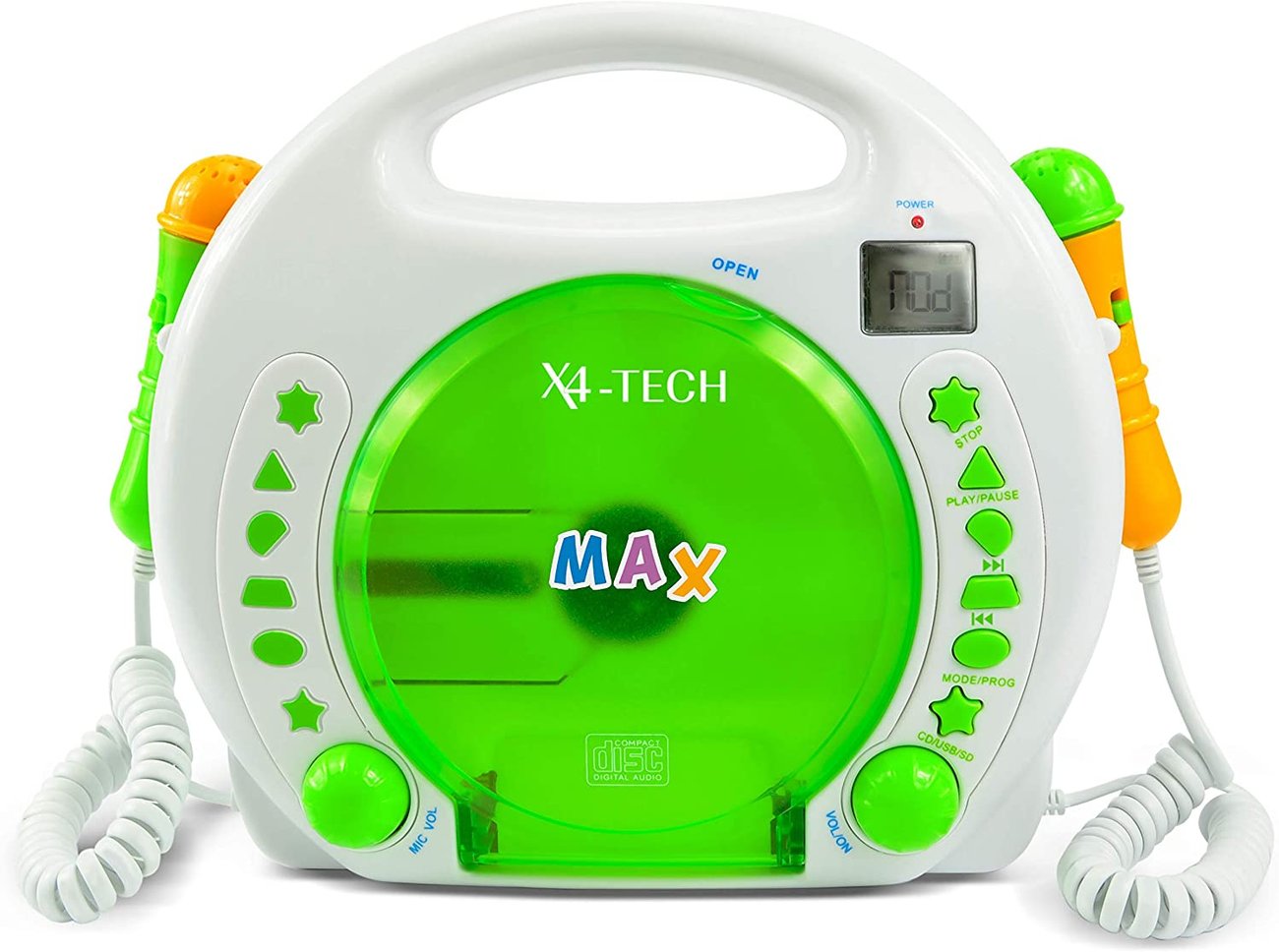 Musikalische Begleite: 5 coole CD-Player für Kinder im Test