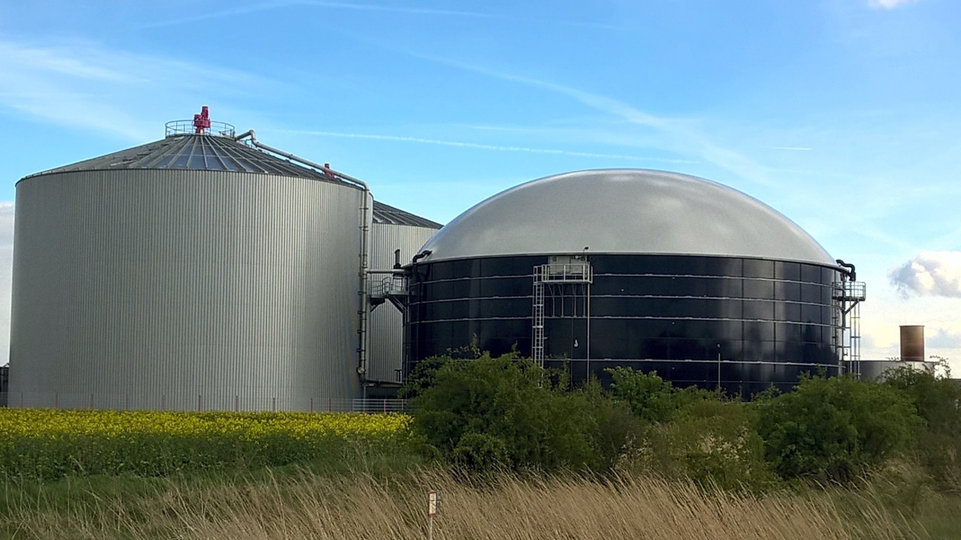 Wie entsteht Biogas? Ein Experiment zeigt es dir