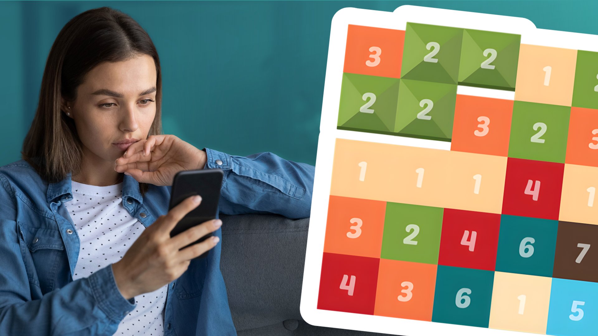 Dein Gehirn wird’s lieben: „Get 10 Ultimate“ fordert dich heraus