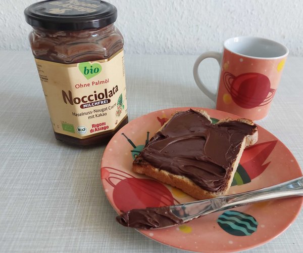 Im Öko-Test: Diese Schoko-Aufstriche sind gesünder als Nutella