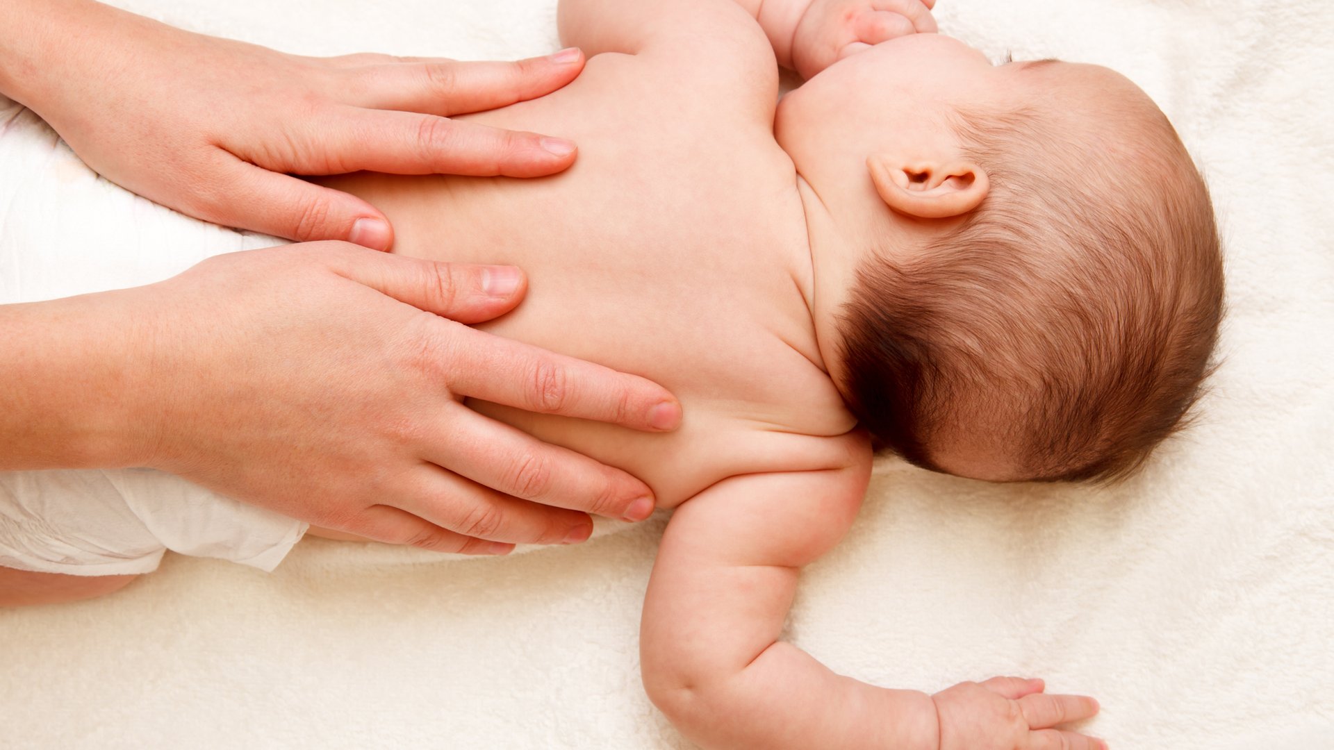 Offener Rücken: Mit Folsäure der Fehlbildung des Embryos vorbeugen