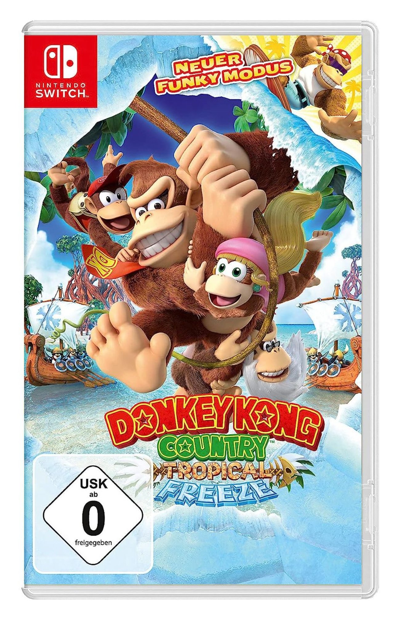 Switch Spiele Fur Kinder Ab 3