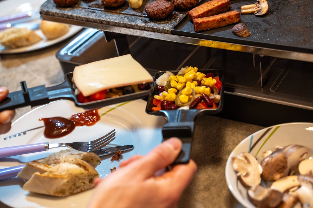 Retro-Gerichte: So feierten die Deutschen in den 90ern Weihnachten ...