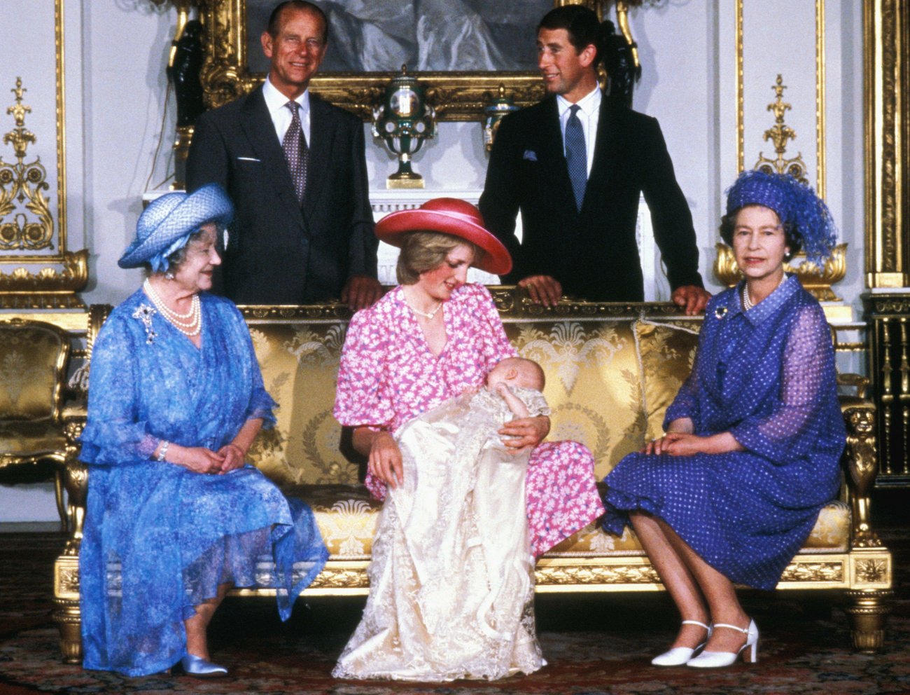 10 Dinge, die Prinzessin Diana zu einer besonderen Mutter machten