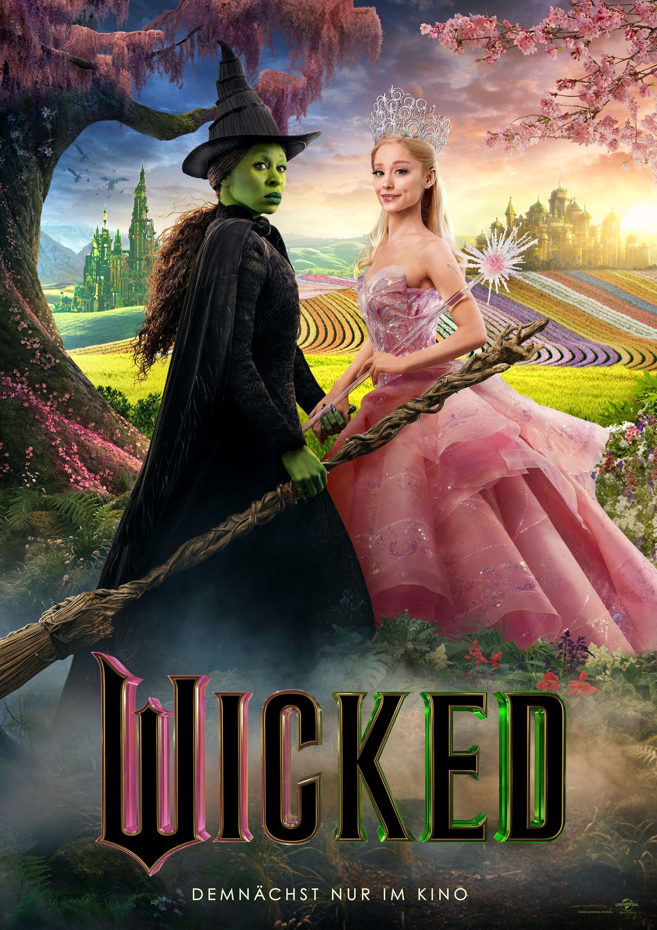 "Wicked": Das sind die Schwächen des Musical-Films