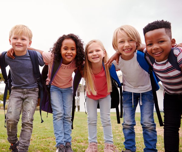 59 Outdoorspiele für Kinder: Spielspaß für jedes Alter