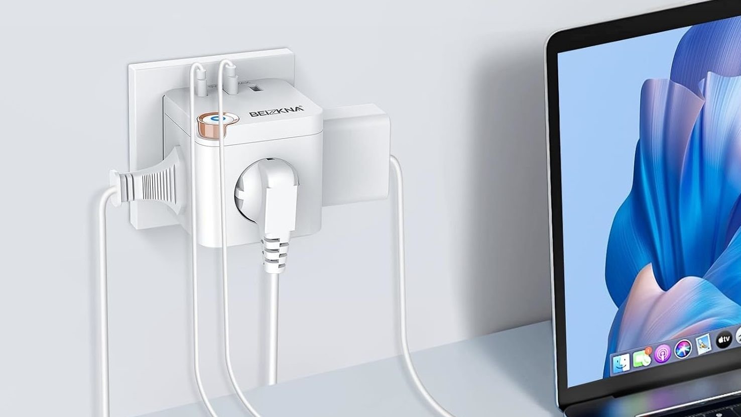 Nie wieder Kabelsalat: Warum dieses Steckdosen‑Multitalent im Haushalt ...