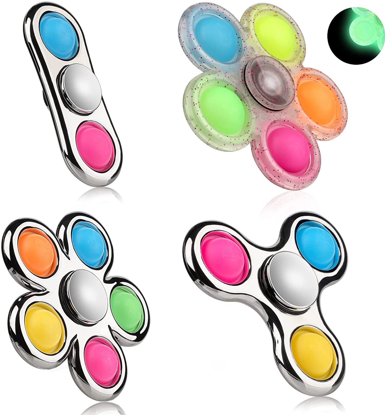 Fidget Spinner: Die besten Modelle & wichtigsten Informationen