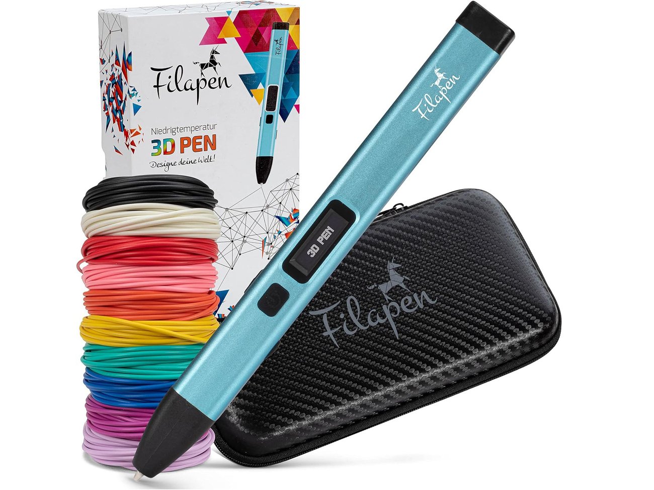 3D-Stifte-Test: Das sind unsere 5 guten und sicheren Favoriten
