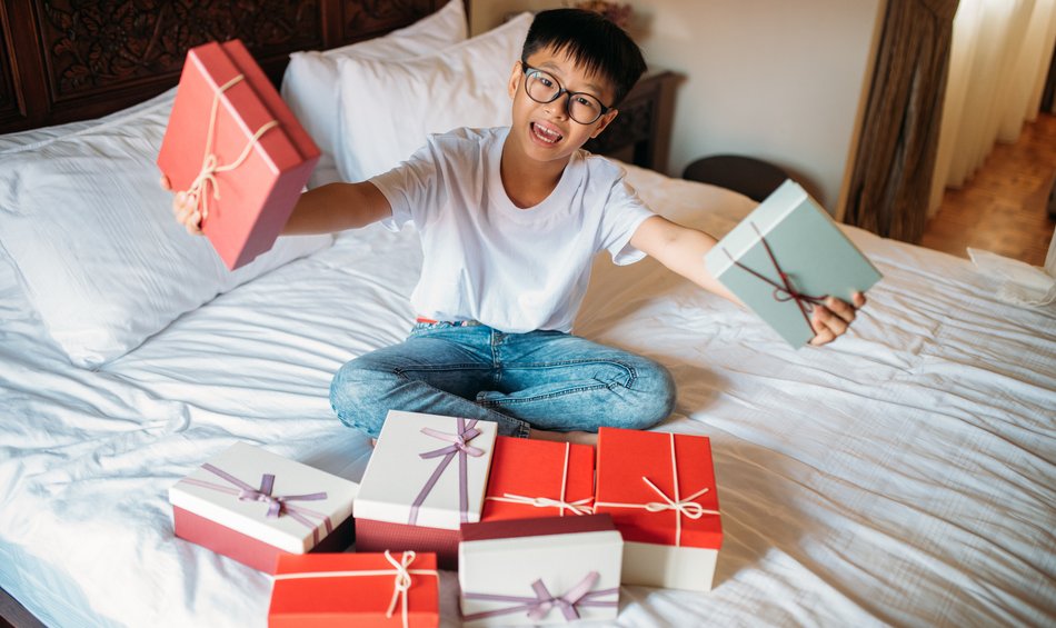 Geschenke für 10-jährige Jungs: 15 Ideen für kleine & große Geldbeutel